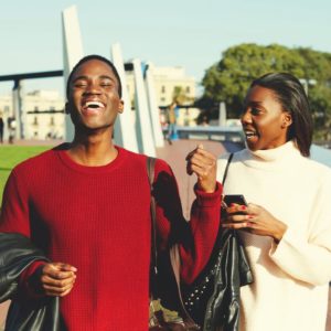 Adédèjì Olówè: Your Friends Reflect Who You Are | BellaNaija