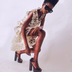 Fast Rising Model Elizabeth Ayodele Covers A Nasty Boy's June/July ...