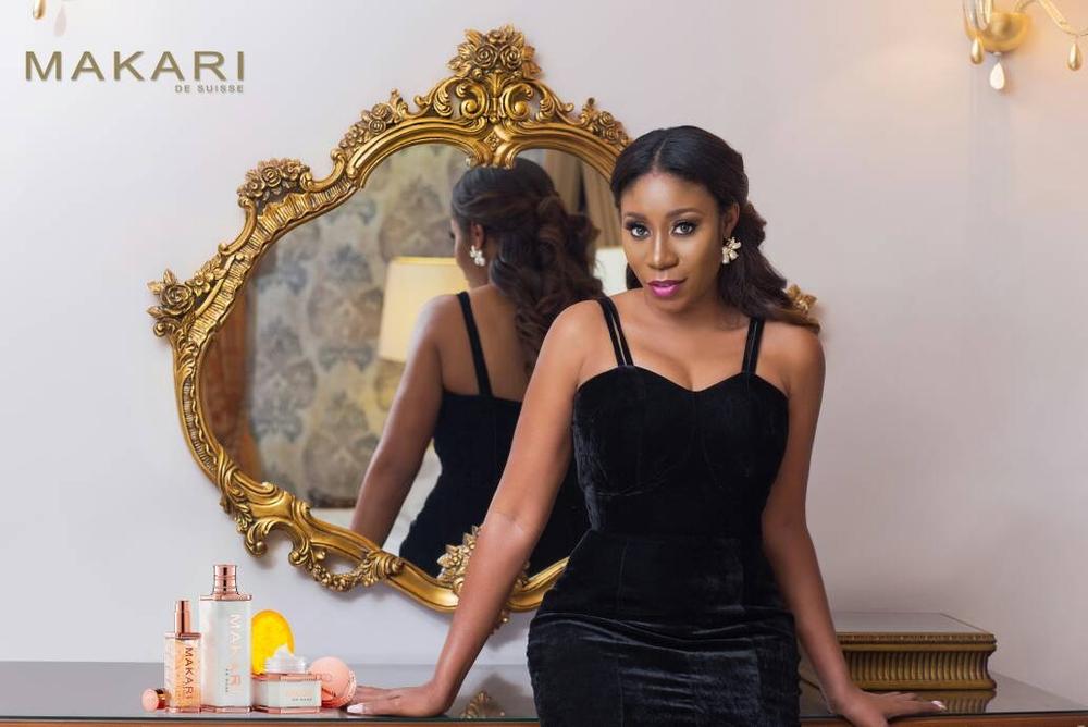 Makari presents the Makari 24k Gold Collection