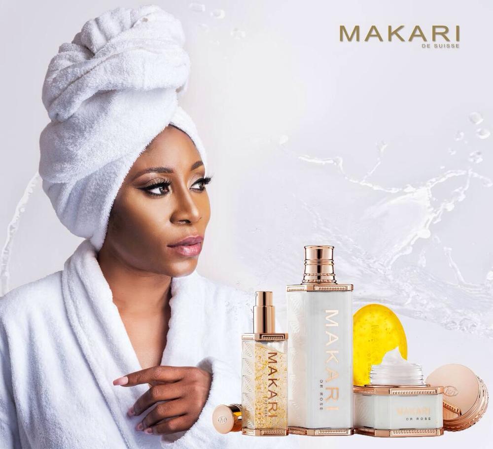 Makari presents the Makari 24k Gold Collection