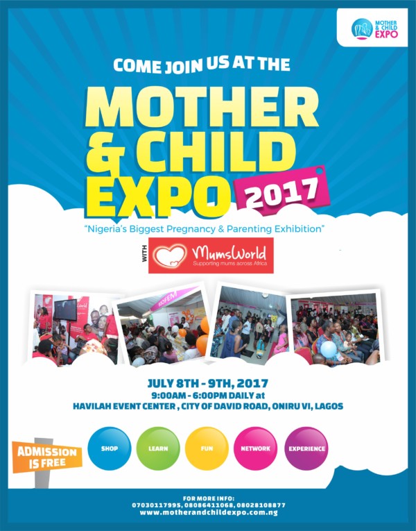 Don't Miss the Biggest Pregnancy & Parenting Exhibition! Be a Part of ...