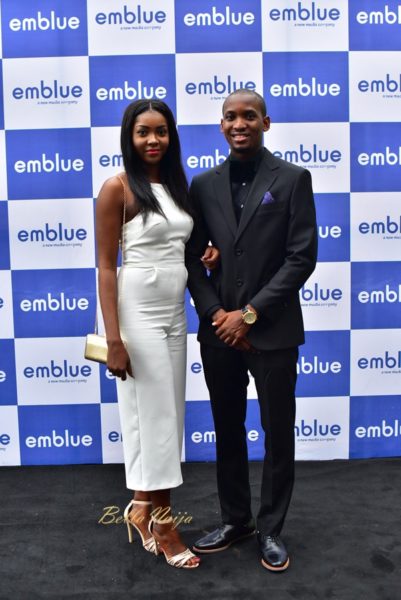 Entrepreneur Kelvin Orifa launches New Company at Event | BellaNaija