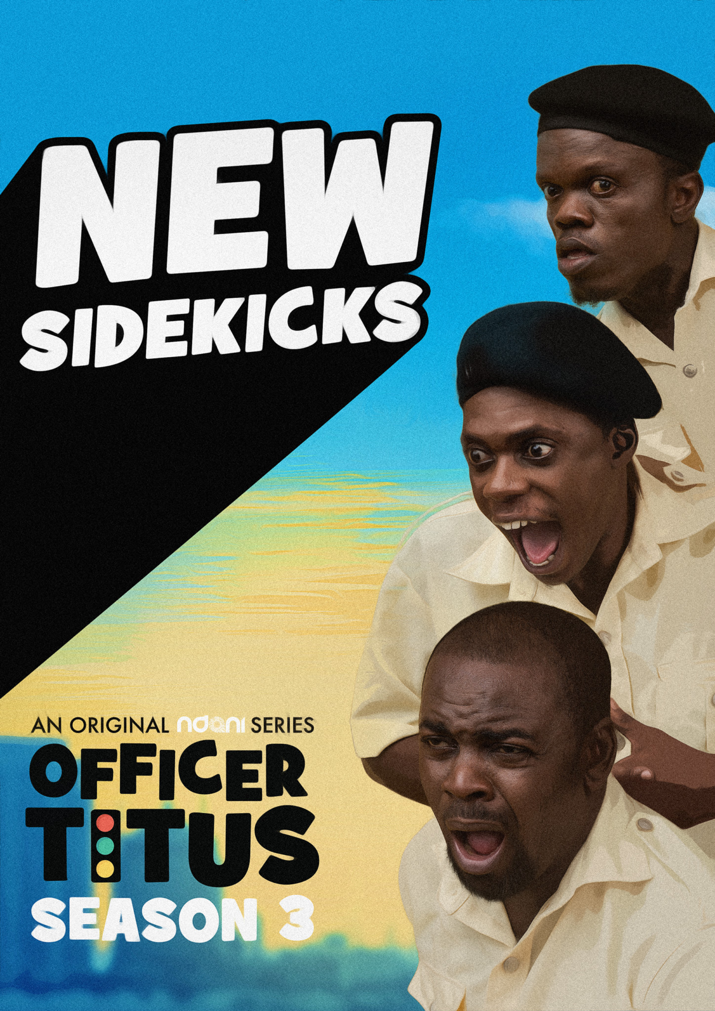 Must Watch Trailer! Ndani TV's Hit Comedy Show 'Officer Titus' is Back ...