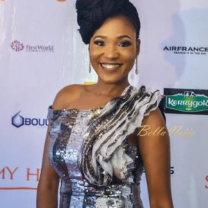 Official Photos! Judith Audu, OC Ukeje, Lala Akindoju & More at The ...