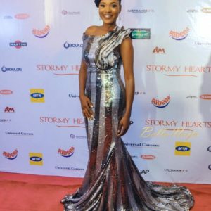 Official Photos! Judith Audu, OC Ukeje, Lala Akindoju & More at The ...