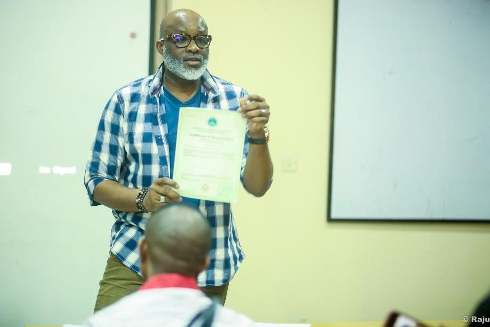 A New Era Begins as Life Coaches Association of Nigeria welcomes New ...