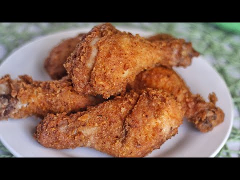 BN Cuisine: Sisi Yemmie shares her Crunchy Spicy Fried Chicken Recipe