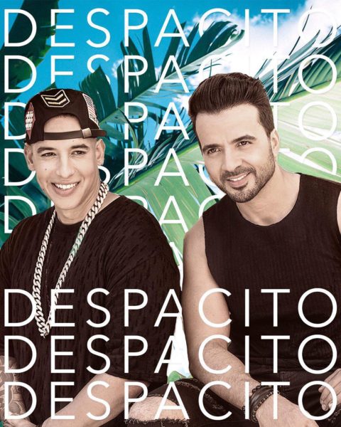 Luis Fonsi's "Despacito" becomes Most Streamed Song Ever | BellaNaija