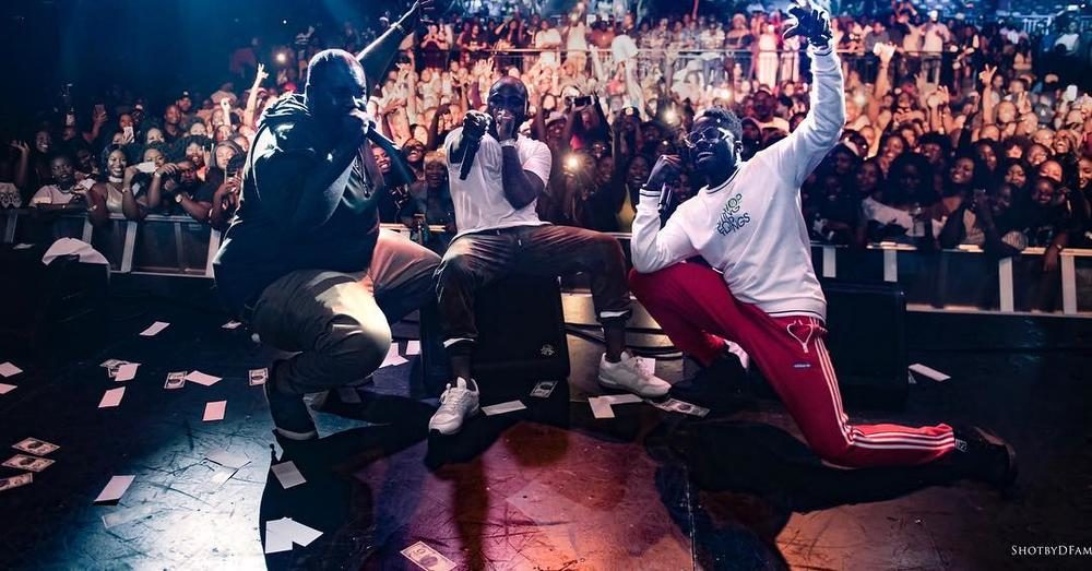 Davido's 30 Billion World Tour hits NYC | WATCH | BellaNaija