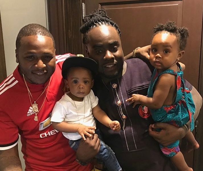 #KemiTurns1: Wale celebrates His Daughter's Birthday in Style | WATCH ...