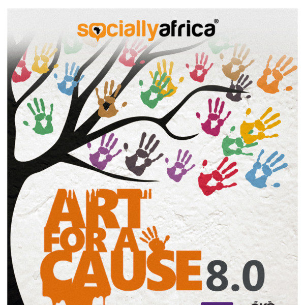 Art for a Cause 8.0: Socially Africa partners with FCMB & Eko Tag team ...