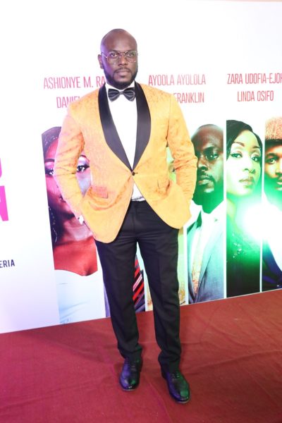 Photos: Michelle Dede, Denrele Edun, Beverly Osu, John Ogah at the ...