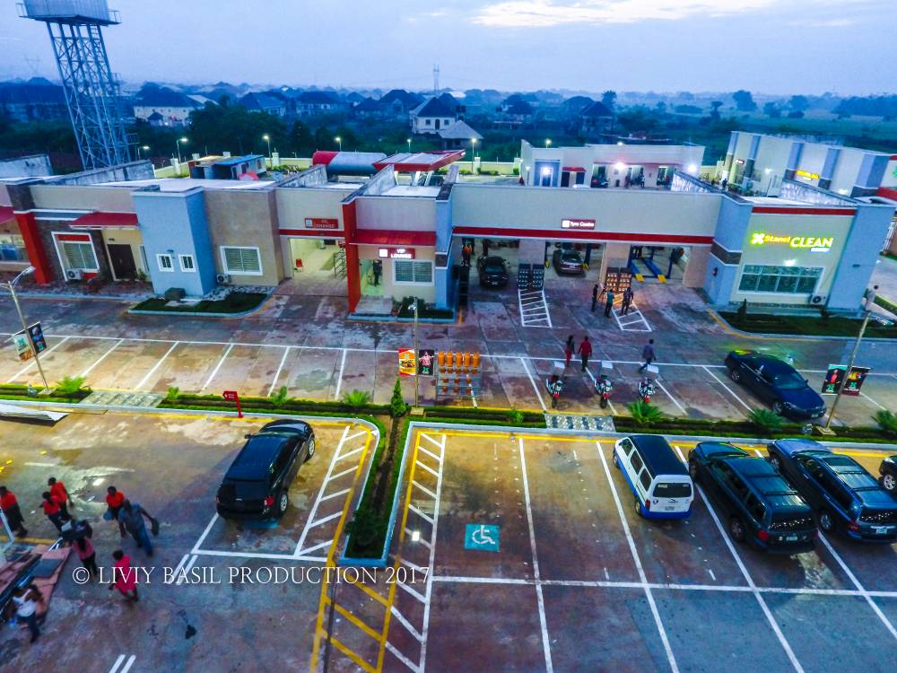 Stanley Uzochukwu Commissions Ultramodern Luxury Mega Centre, Unveils ...