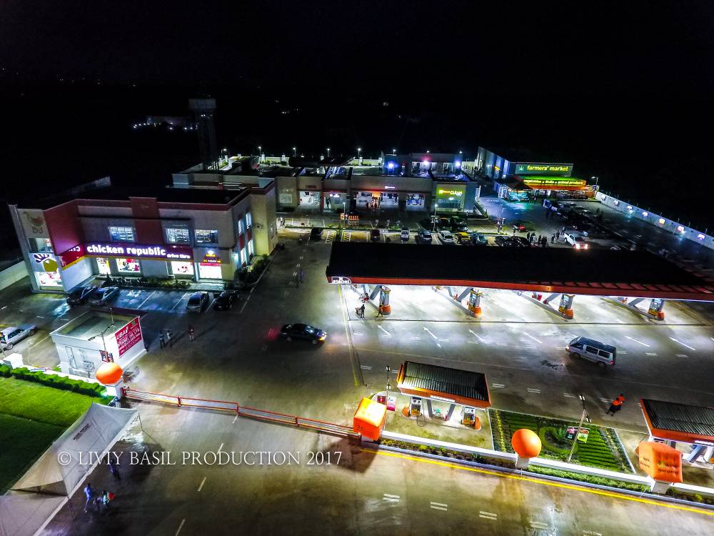 Stanley Uzochukwu Commissions Ultramodern Luxury Mega Centre, Unveils ...