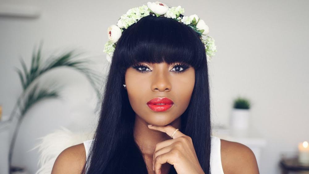 BN Beauty:Watch Dimma Umeh 's Summer Bride Makeup tutorial