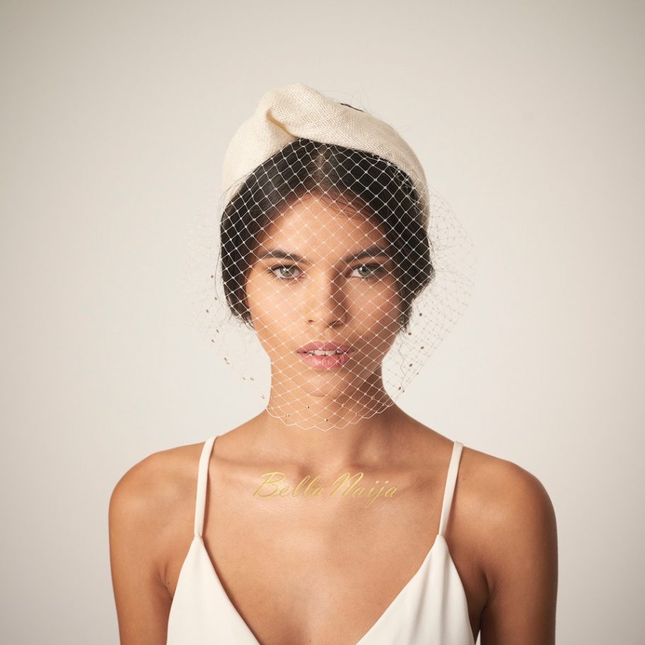BN Bridal: Awon Golding Millinery 2017 Bridal Collection | BellaNaija