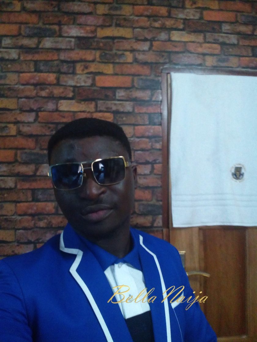 BN Our Stories, Our Miracles: Ayodeji Lost his Left Eye, Had a Cracked ...