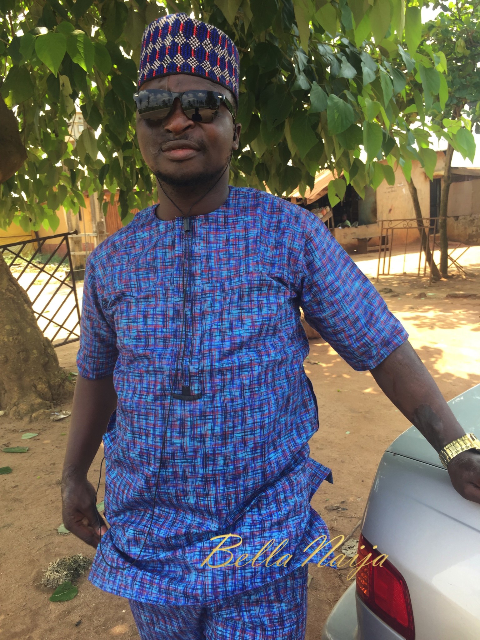 BN Our Stories, Our Miracles: Ayodeji Lost his Left Eye, Had a Cracked ...