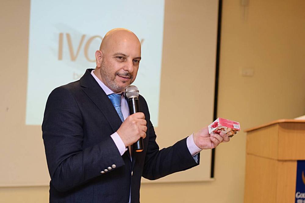 Meet the New Ivory Woman! Givanas reveals Tana Adelana as the new brand ...