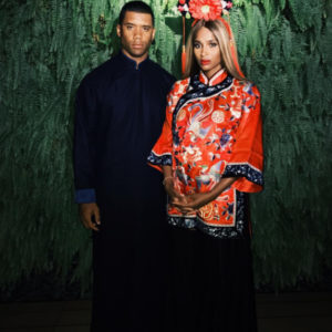 Ciara and Her Family had the best time in China | See Photos