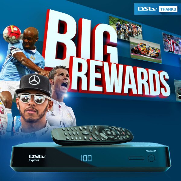 Stay Connected and Get Rewarded with Exciting Benefits from DStv ...