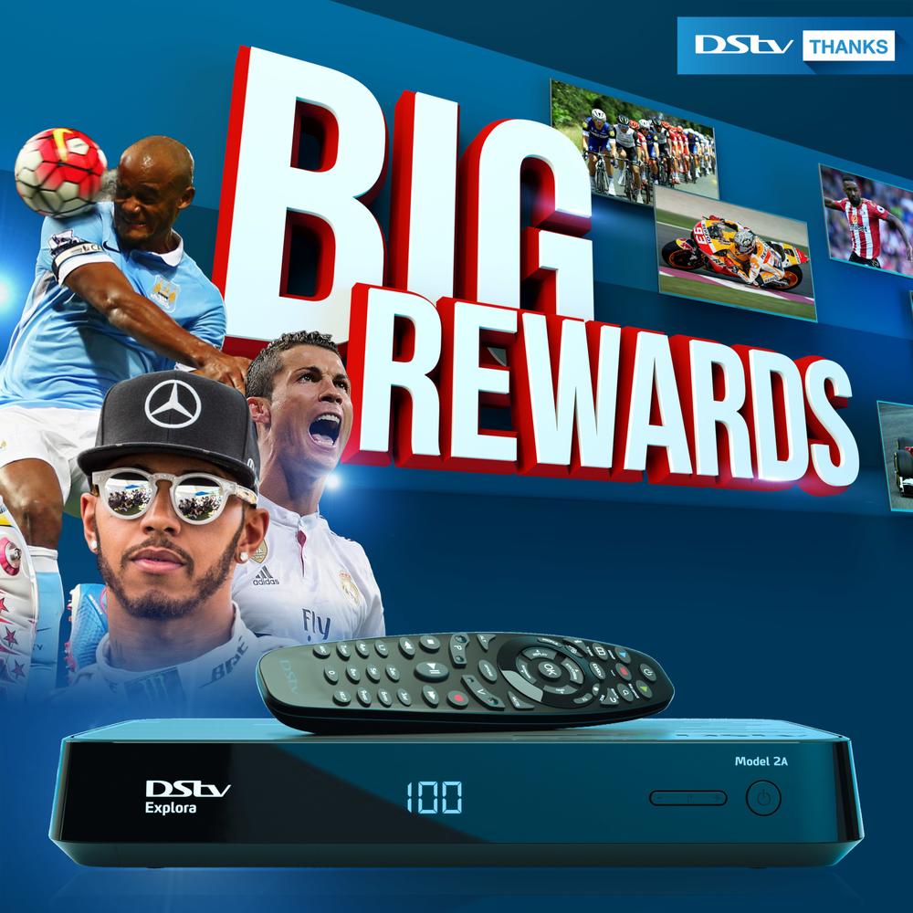Stay Connected and Get Rewarded with Exciting Benefits from DStv ...
