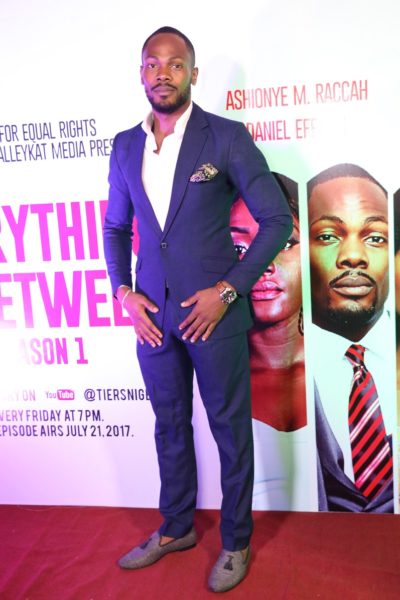 Photos: Michelle Dede, Denrele Edun, Beverly Osu, John Ogah at the ...