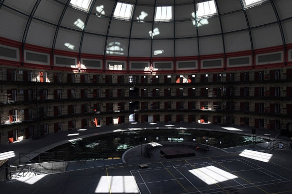 Netherlands finds Creative ways to use Empty Prisons | WATCH | BellaNaija