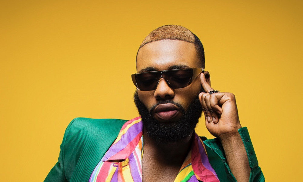 Celebrity stylist Swanky Jerry Celebrates Birthday with new photos ...