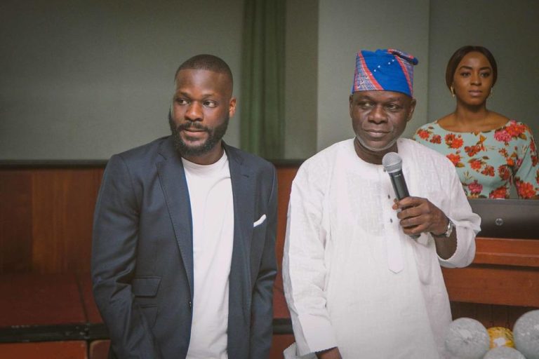 Meet the Newest addition to the Interior Design Industry! Olakunle ...