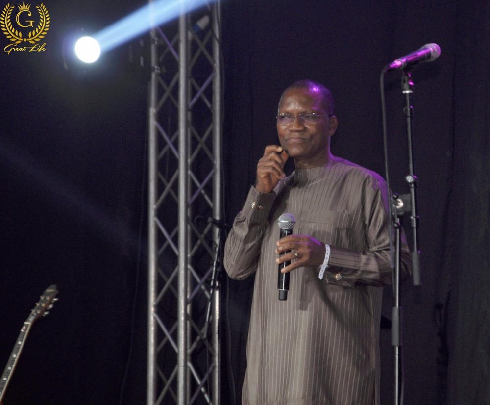 Segun Arinze, Desmond Elliott, Yomi Casual & lots of Industry ...