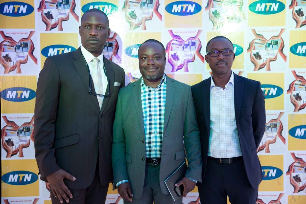 MTN Foundation holds "What Can We Do Together" Initiative Appreciation ...