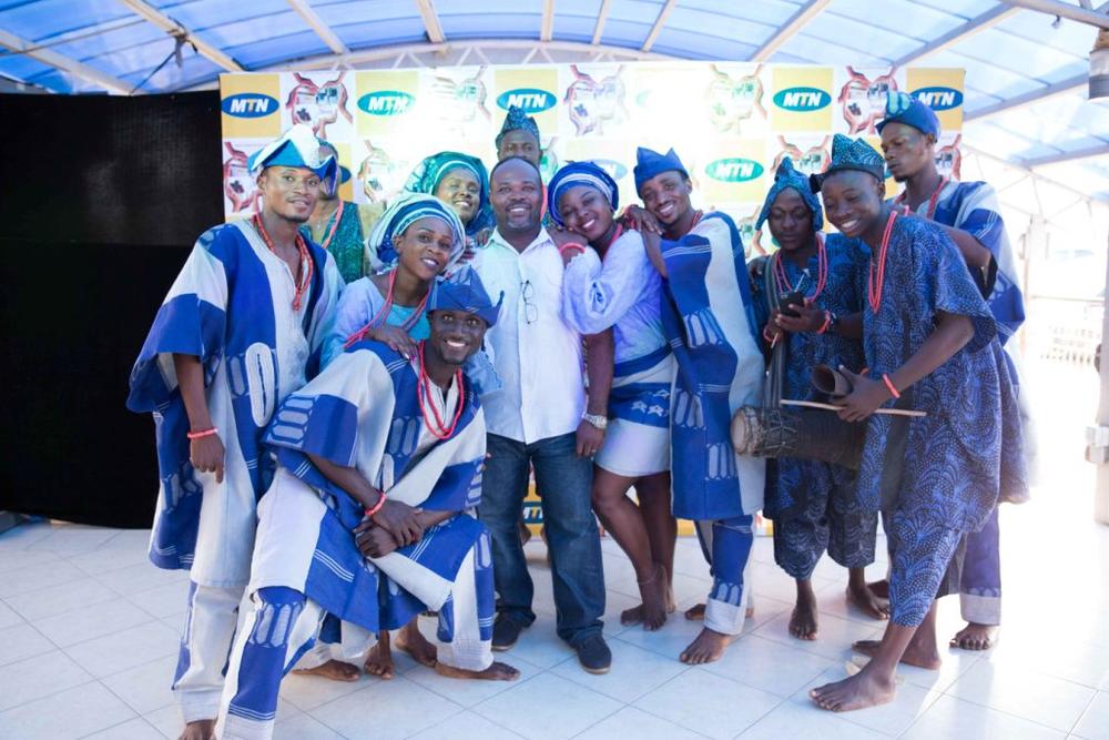 MTN Foundation holds "What Can We Do Together" Initiative Appreciation ...