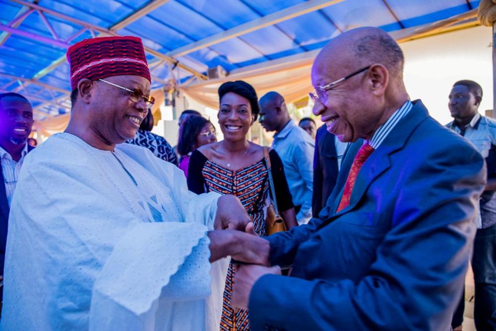 MTN Foundation holds "What Can We Do Together" Initiative Appreciation ...