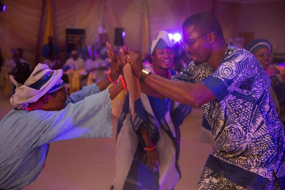 MTN Foundation holds "What Can We Do Together" Initiative Appreciation ...