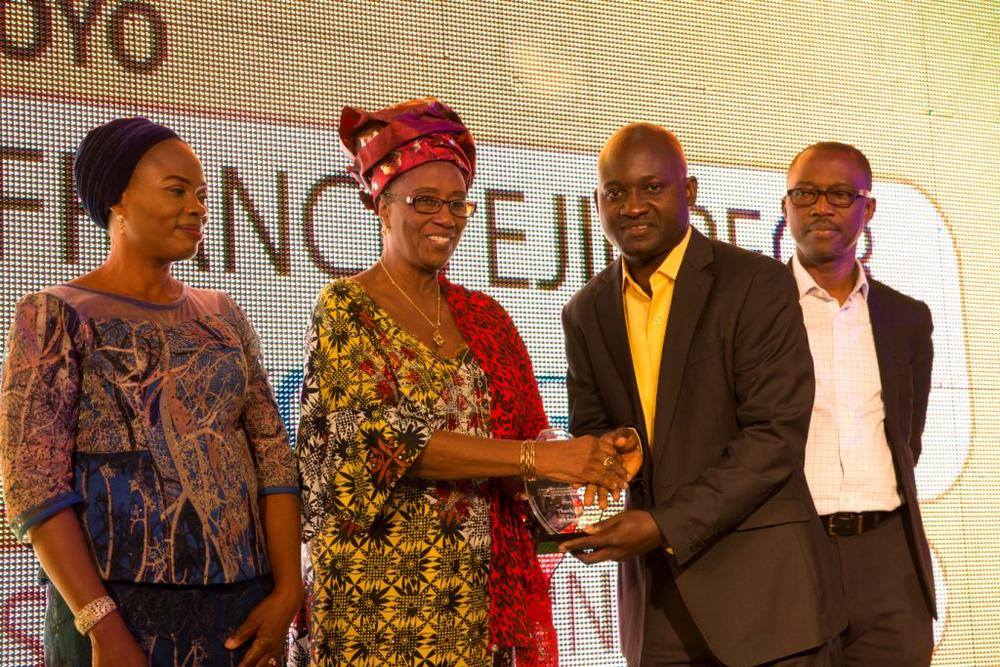 MTN Foundation holds "What Can We Do Together" Initiative Appreciation ...