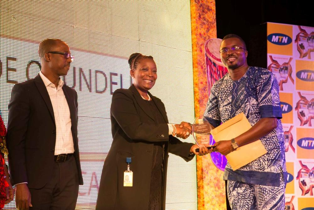 MTN Foundation holds "What Can We Do Together" Initiative Appreciation ...