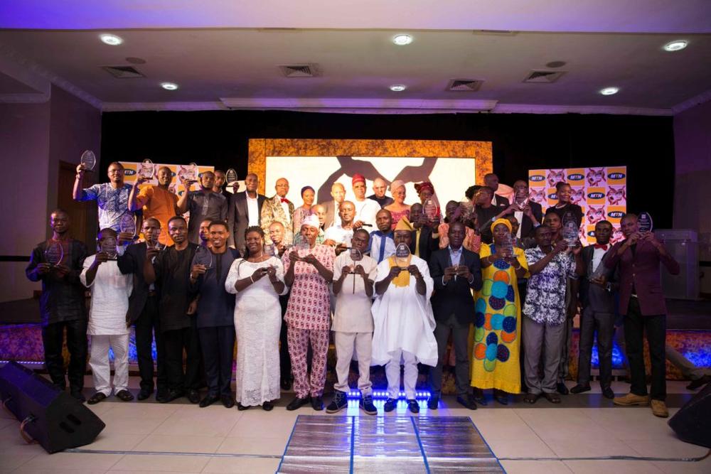 MTN Foundation holds "What Can We Do Together" Initiative Appreciation ...