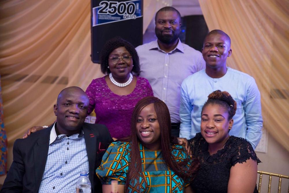 MTN Foundation holds "What Can We Do Together" Initiative Appreciation ...