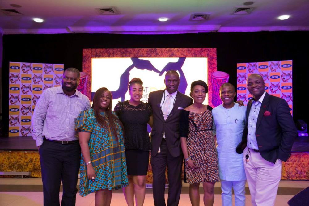 MTN Foundation holds "What Can We Do Together" Initiative Appreciation ...