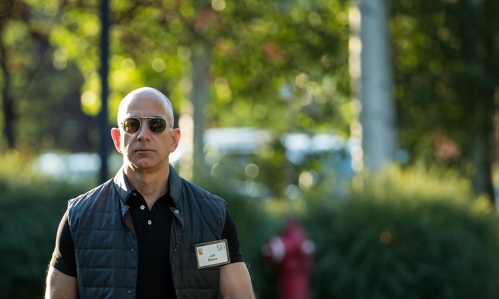 These Guys say Jeff Bezos could Become the World's First Trillionaire ... These Guys say Jeff Bezos could Become the World's First Trillionaire ...