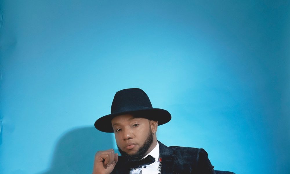 Five Star General! Different sides of Kcee in New Photos | BellaNaija
