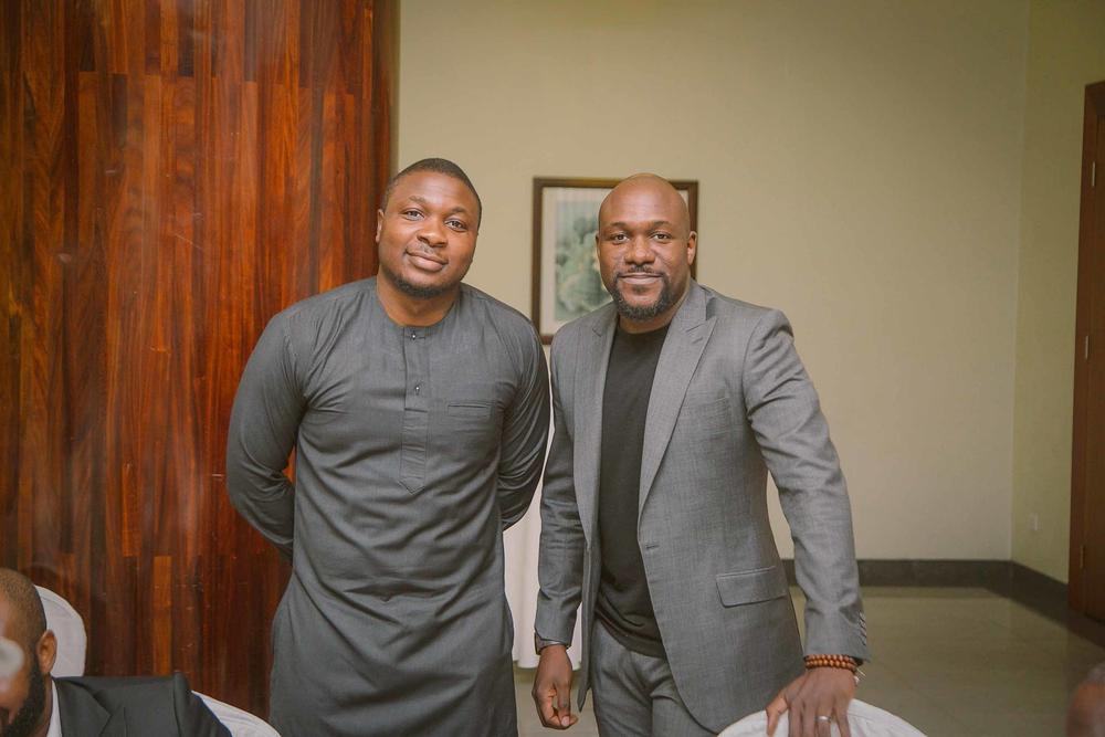 Meet the Newest addition to the Interior Design Industry! Olakunle ...