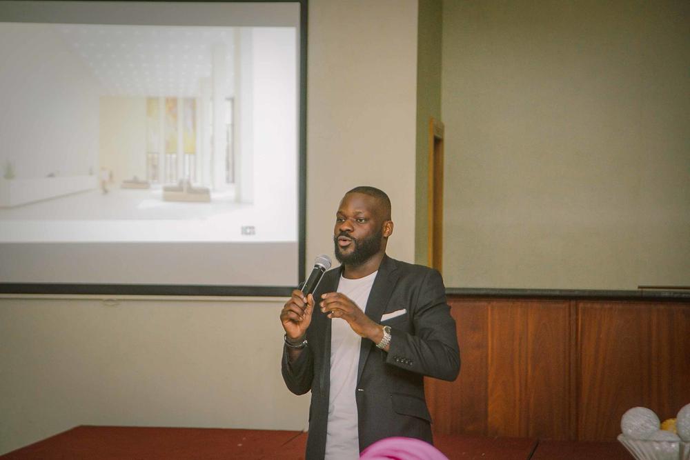 Meet the Newest addition to the Interior Design Industry! Olakunle ...