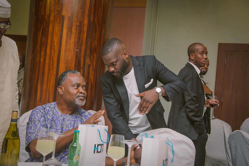 Meet the Newest addition to the Interior Design Industry! Olakunle ...