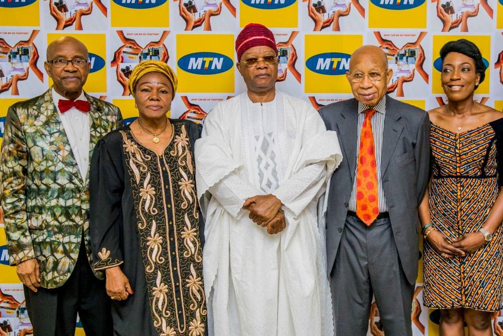 MTN Foundation holds "What Can We Do Together" Initiative Appreciation ...