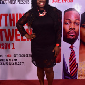 Photos: Michelle Dede, Denrele Edun, Beverly Osu, John Ogah at the ...