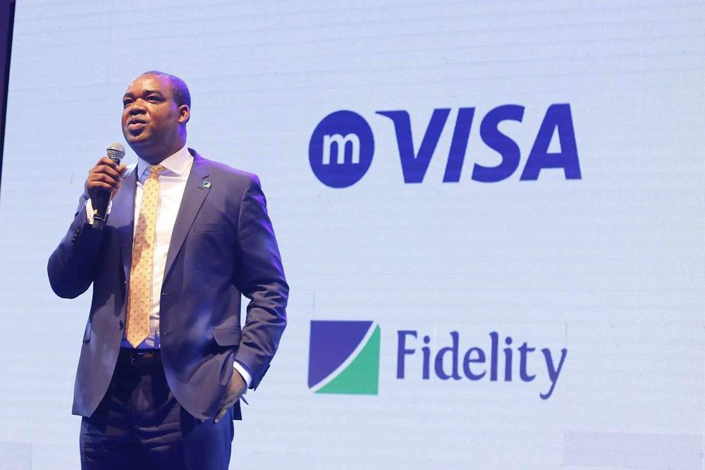 Visa launches Innovative Mobile Payment Service mVisa in Nigeria