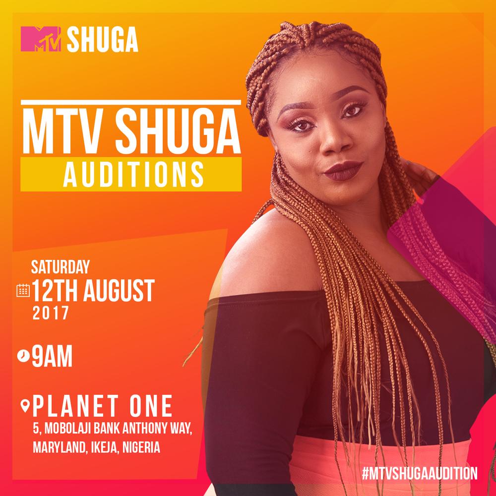 Calling all budding stars! Audition for MTV Shuga Season 6 | Saturday ...