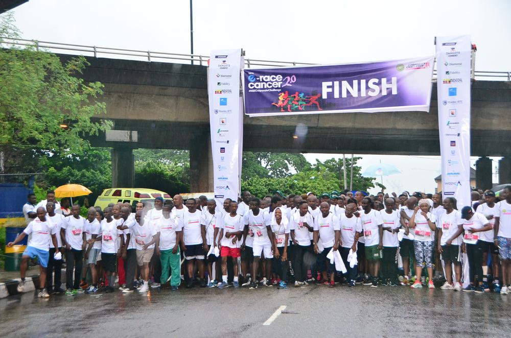 Erase Cancer 2.0! Diamond Bank supports fight against Cancer at NSE's ...